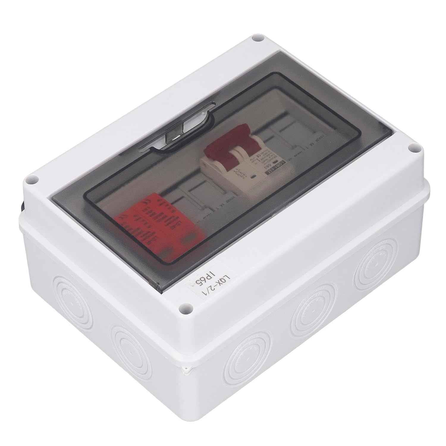 Amazon.com: Solar Combiner Box, PV Combiner Box Solar Combiner Box for ...