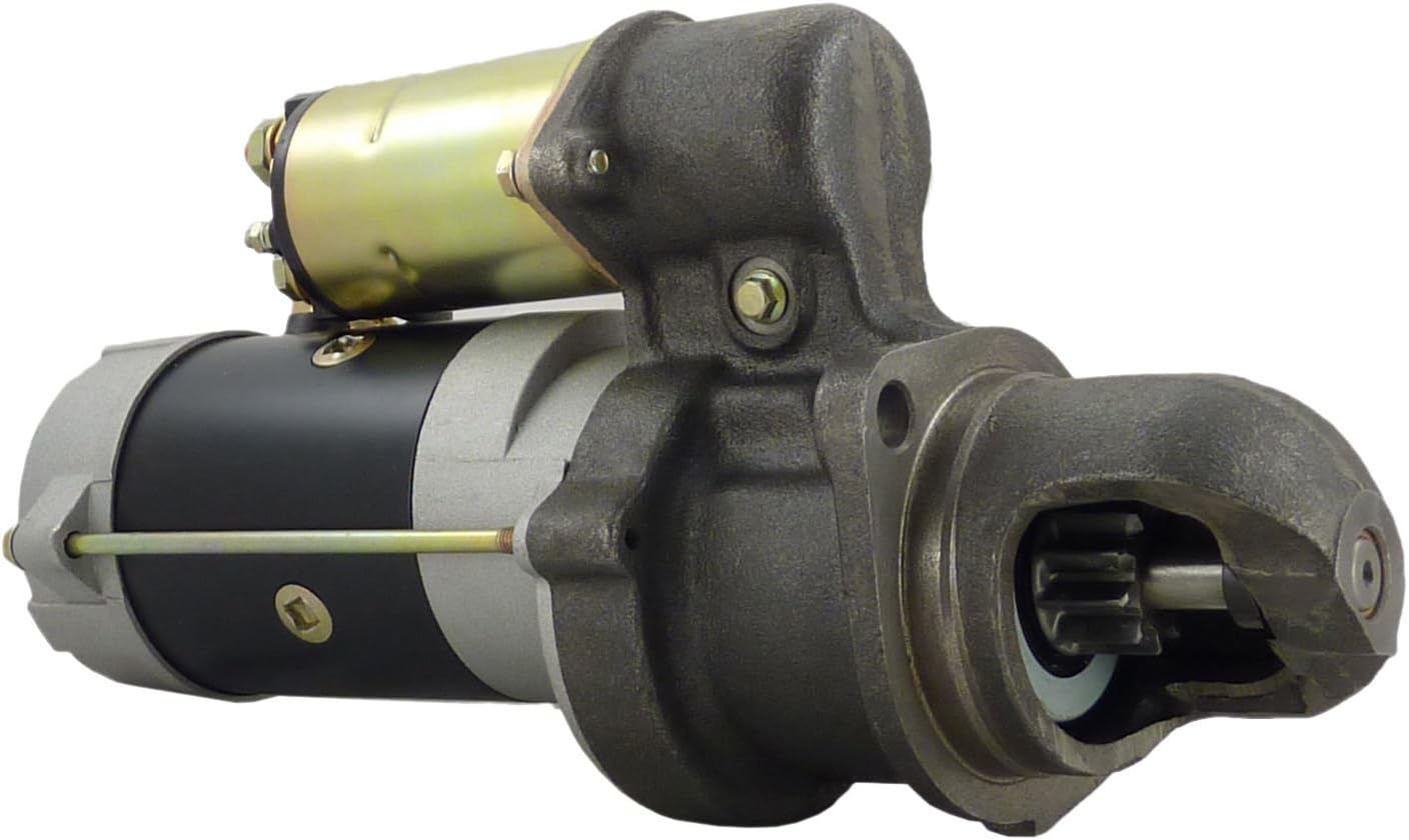 Amazon.com: DB Electrical SBO0112 Starter Compatible With/Replacement ...