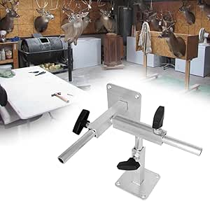 Amazon.com: WIKIBB Aluminum Taxidermy Mount Kit Taxidermy Stand 3-Axis ...