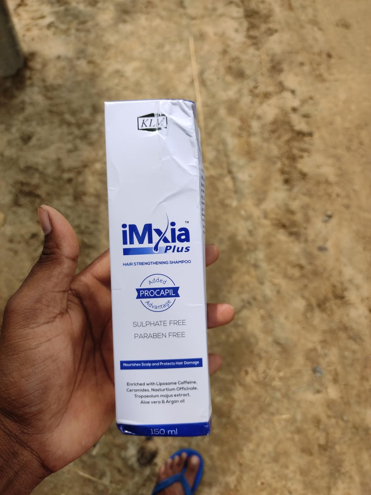 Buy Imxia Plus Shampoo (PACk Of 2) Online at Low Prices in India ...