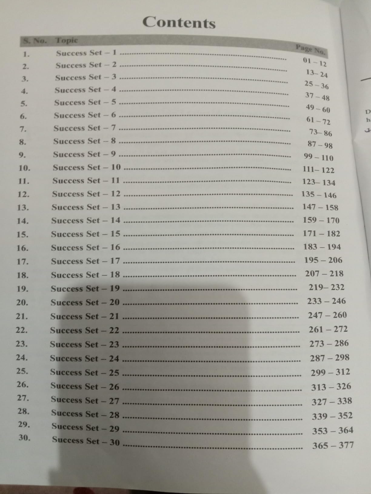 DSSSB PAPER-1 (GENERAL PAPER) 30-PRACTICE SETS FOR PRT | TGT | PGT ...