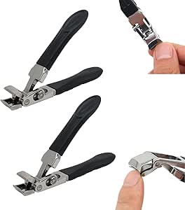 Outfany Nail Clipper, Outfany Toe Nail Clipper, Cumulus Clipmaster Pro ...