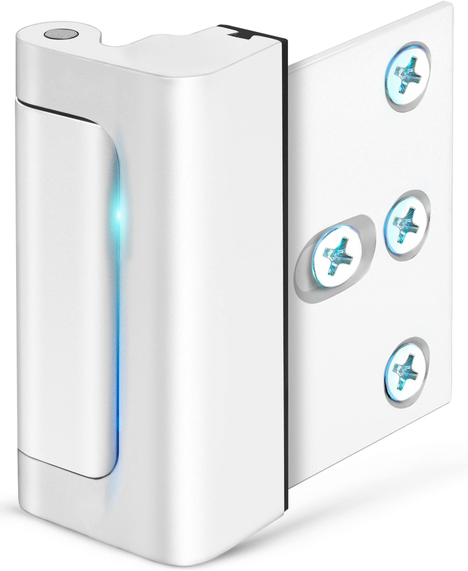 2 Pack Door Reinforcement Lock - Easy Installation, Durable and Child ...