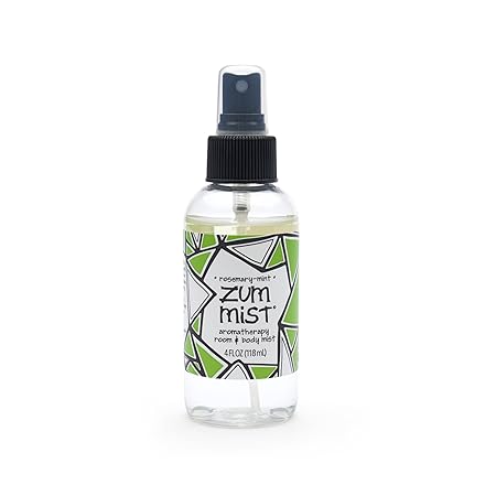 Amazon.com : Zum Indigo Wild Mist Room & Body Spray - Aromatherapy ...