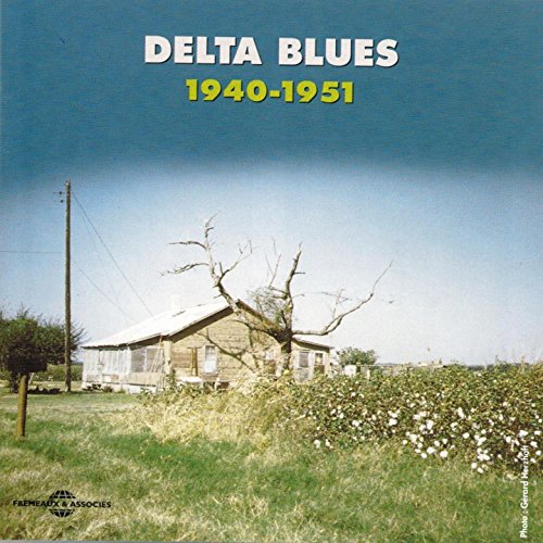 Delta Blues 1940-1951 by Various artists on Amazon Music - Amazon.co.uk