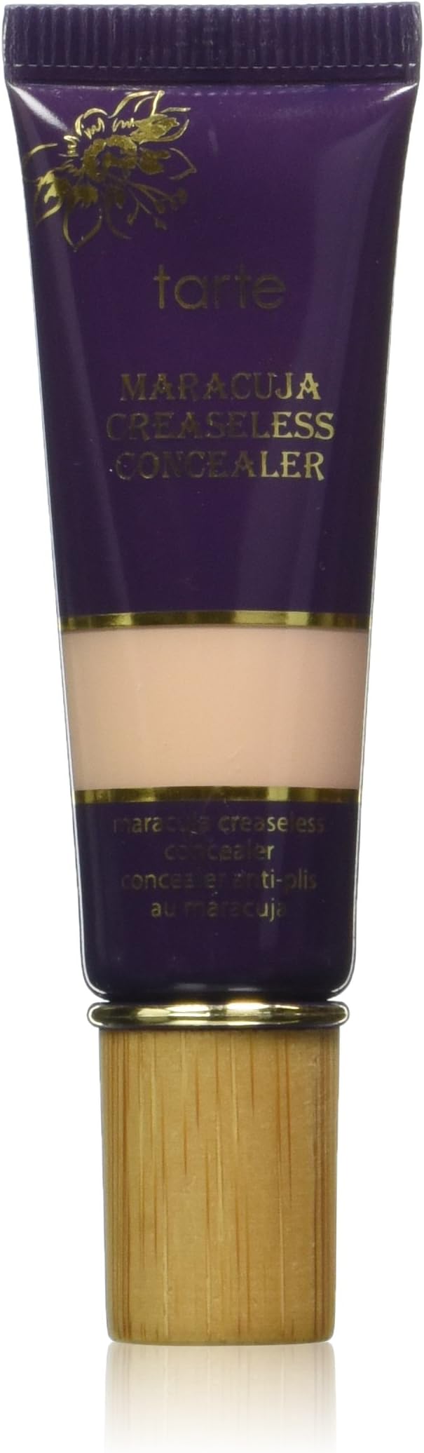 Amazon.com : Tarte Cosmetics Maracuja Creaseless Concealer, Light ...