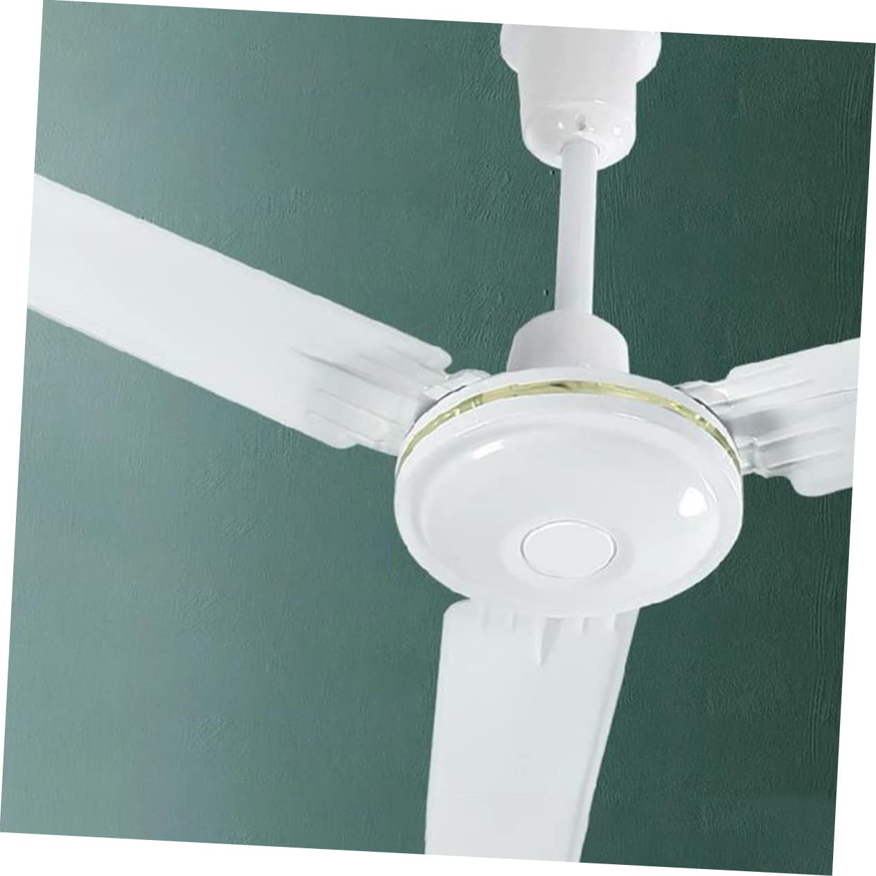 Offset Ceiling Fan Extensions Ivy Bronx Kemp 52'' 3 Blade LED Flush