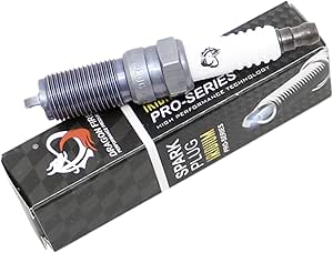 Amazon.com: DRAGON FIRE PERFORMANCE IRIDIUM Spark Plug Compatible with ...