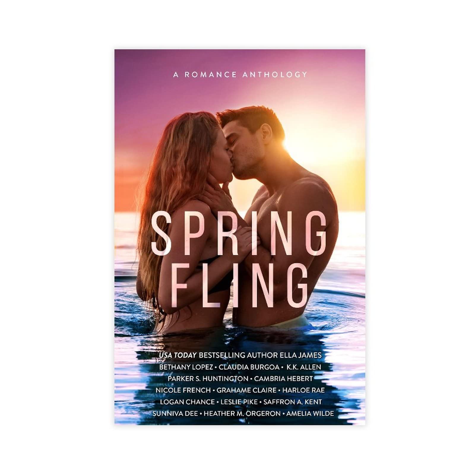 Spring Breakdown Poster