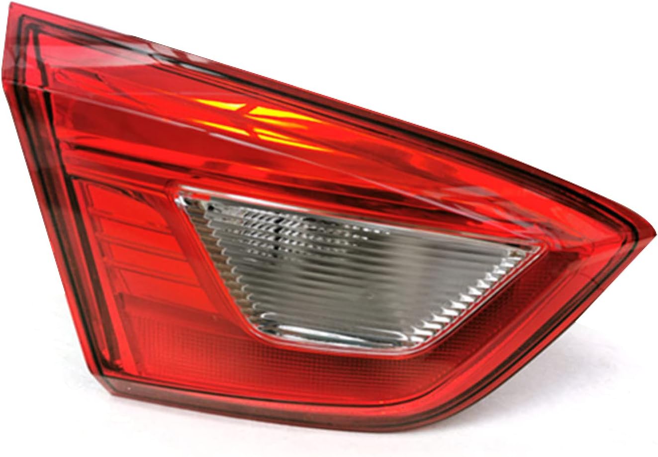 Amazon.com: Car Rear Tail Light Assembly Warning Brake Stop Light Turn ...