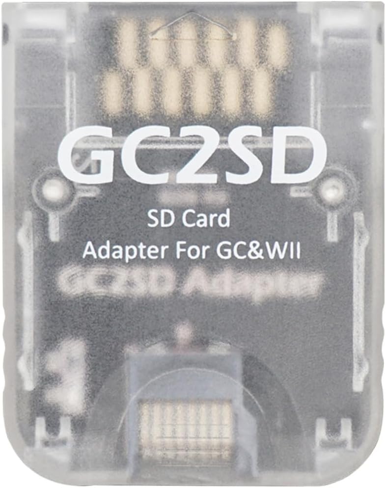 Amazon.com: BITFUNX GC2SD Micro SD Card Adapter, Memory TF Card Adapter ...