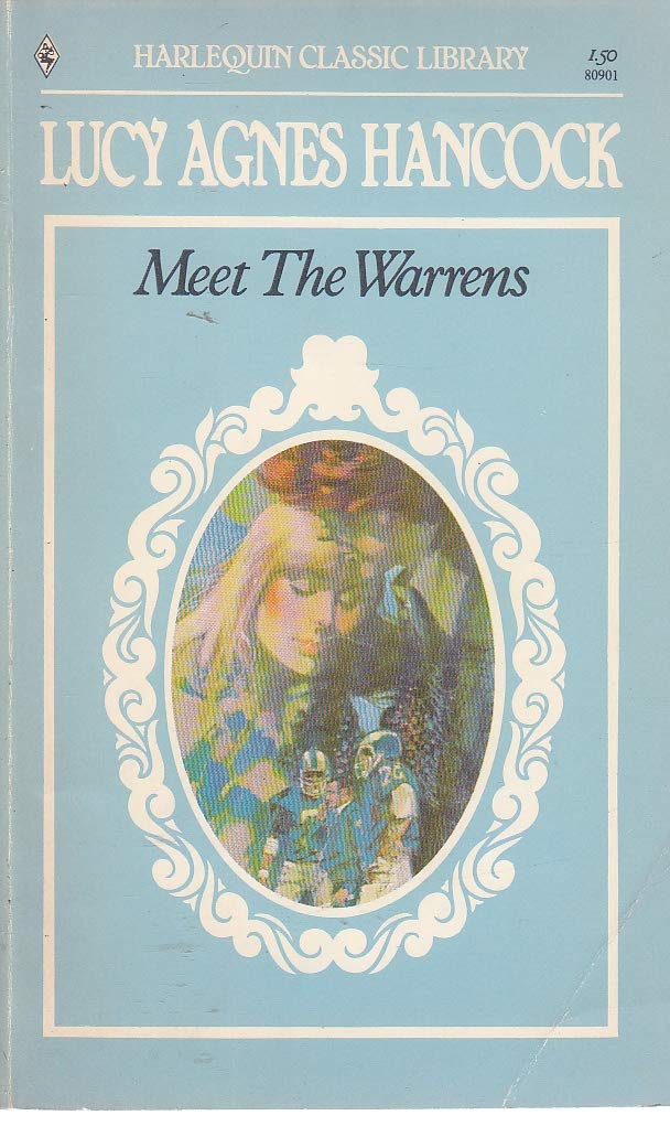 Meet The Warrens: Hancock, Lucy Agnes: 9780373809011: Amazon.com: Books