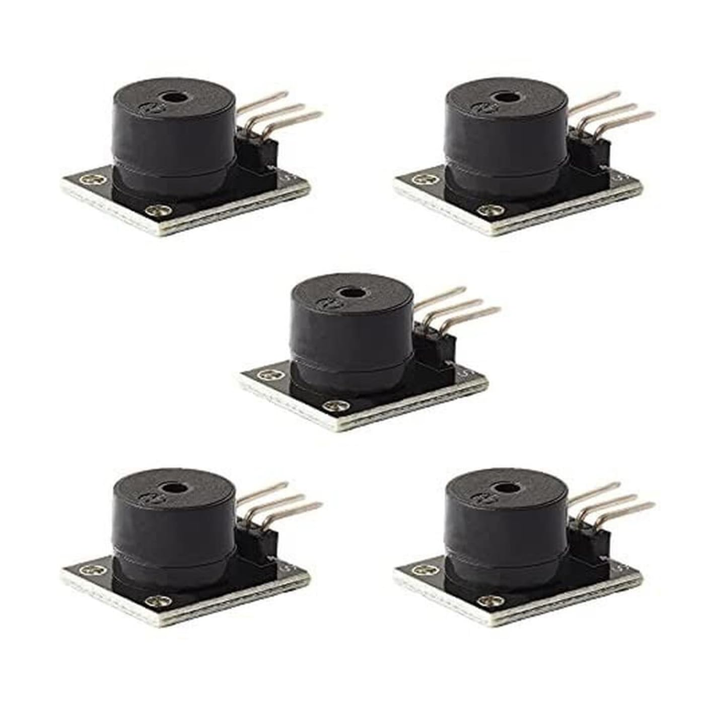 Passive Buzzer Module, KY-006 Device Sound Emitting Device ...