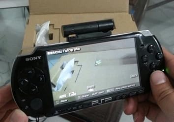 Amazon.com: Official SONY PSP GO!Cam 450x Camera : Video Games