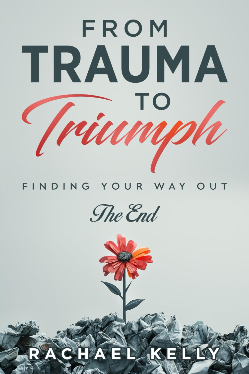 Amazon.com: From Trauma to Triumph: Finding your way out: The End ...