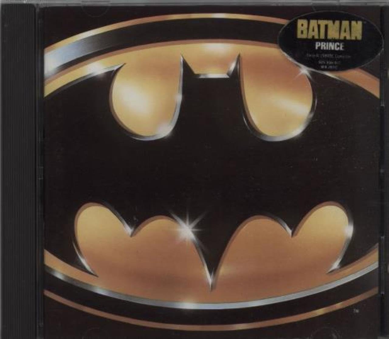 Batman: O.S.T.-Batman (Prince): Amazon.it: CD e Vinili}