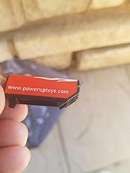 Amazon.com: POWERUP 2.0 Paper Airplane Conversion Kit | Electric Motor ...