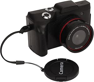 Amazon.com : 16MP Smart Digital Camera with 1080P Video, 16x Zoom and ...
