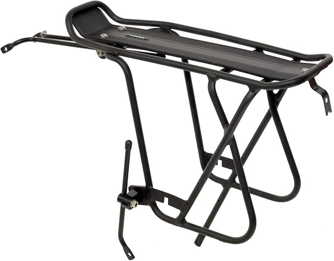 Amazon.com : Axiom Journey Disc Brake Compatible Rear Rack : Bike Racks ...
