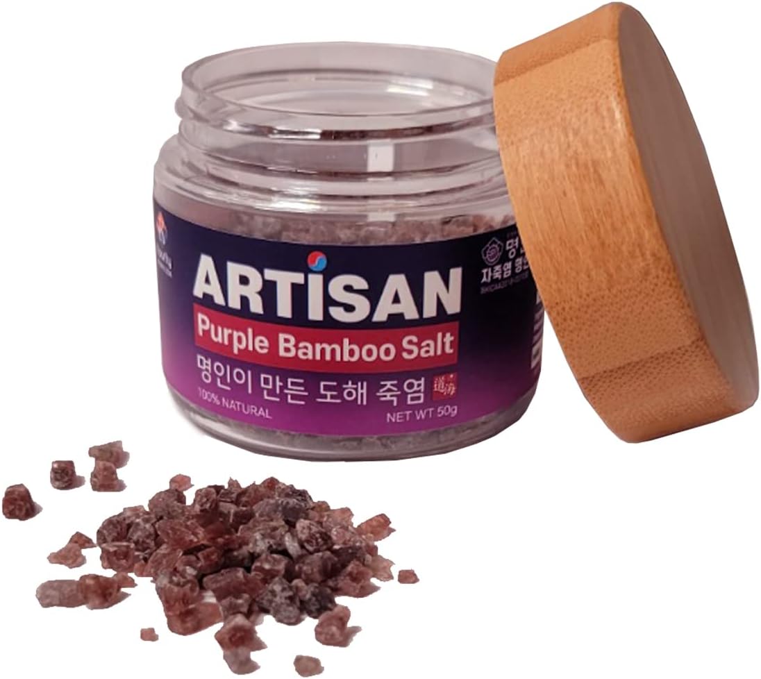 Amazon.com : Dr.Insan Ultimate Purple 9 Times Roasted Roasted Bamboo ...