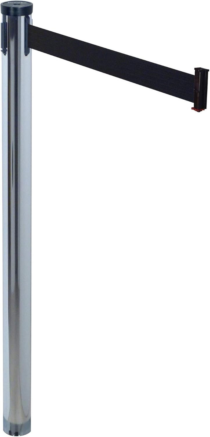 Amazon.com: Tatco Adjusta-Tape Stanchion Post : Home & Kitchen