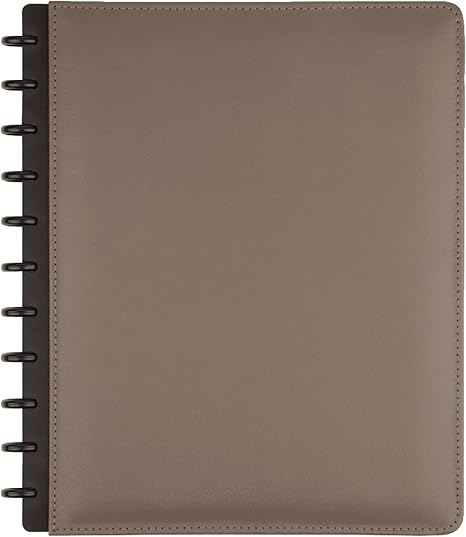 Amazon.com : TUL Custom Note-Taking System Discbound Notebook, Letter ...