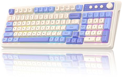Amazon.in: Buy Aula S99 3 in 1 World's First Silicon Membrane Gaming ...