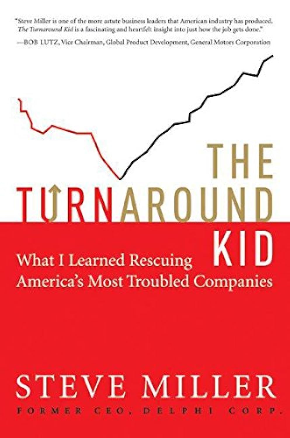 The Turnaround Kid: What I Learned Rescuing America's Most Troubled ...