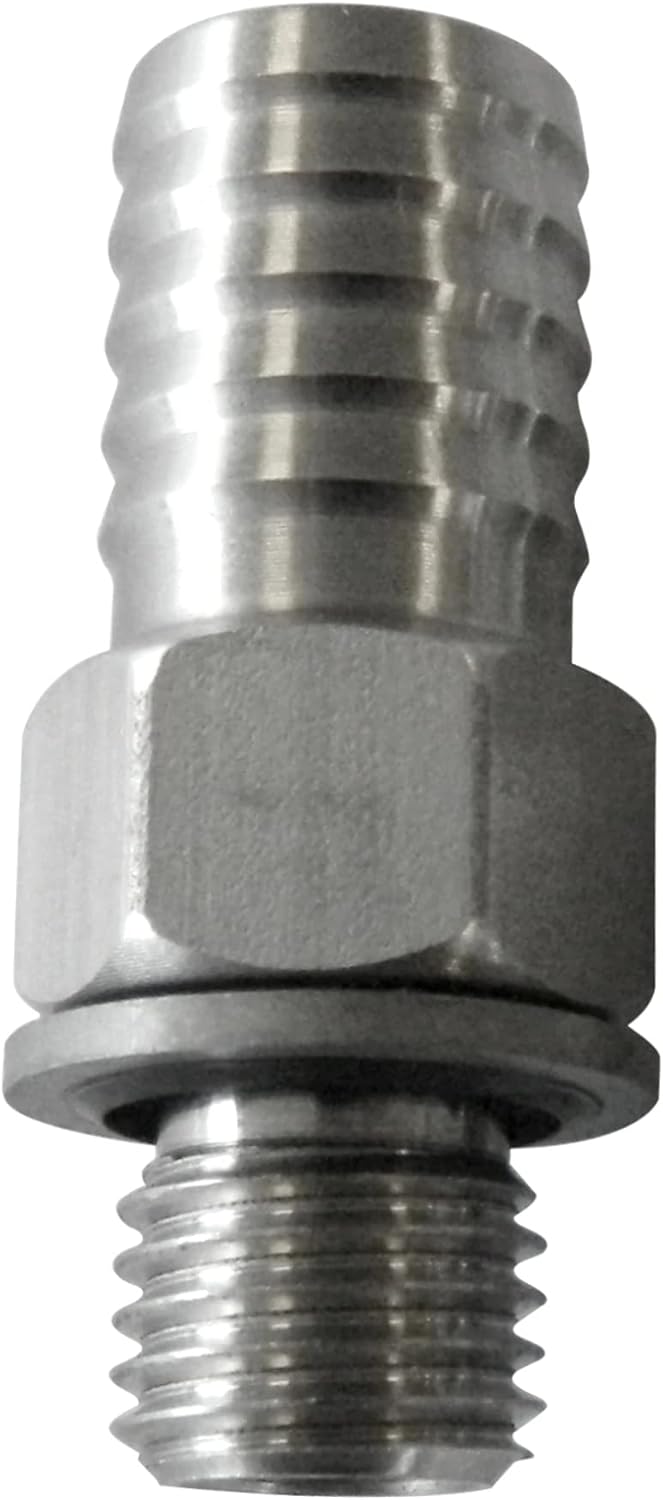 Amazon.com: Fleece Performance - Universal 1/2in CP3 Feed Fitting (FPE ...