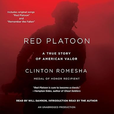 Amazon.com: Red Platoon: A True Story of American Valor (Audible Audio ...