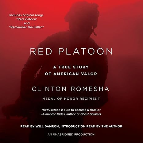 Amazon.com: Red Platoon: A True Story of American Valor (Audible Audio ...