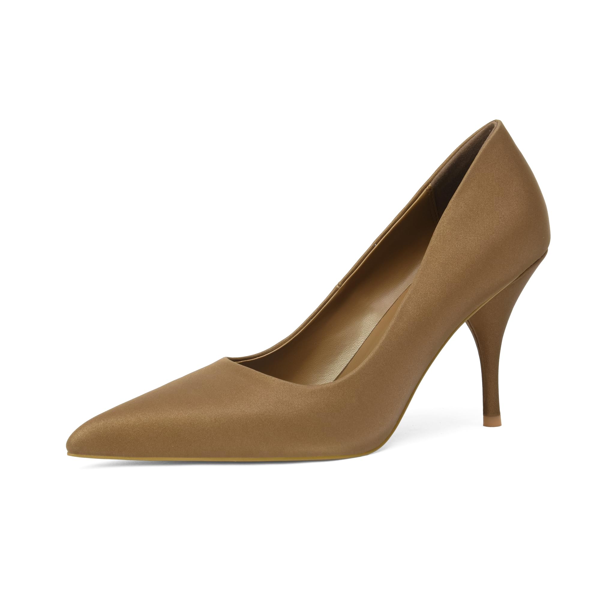 Snapklik.com : Iiimmu Stiletto Pumps For Women 3.5 Inch Pointed Toe ...