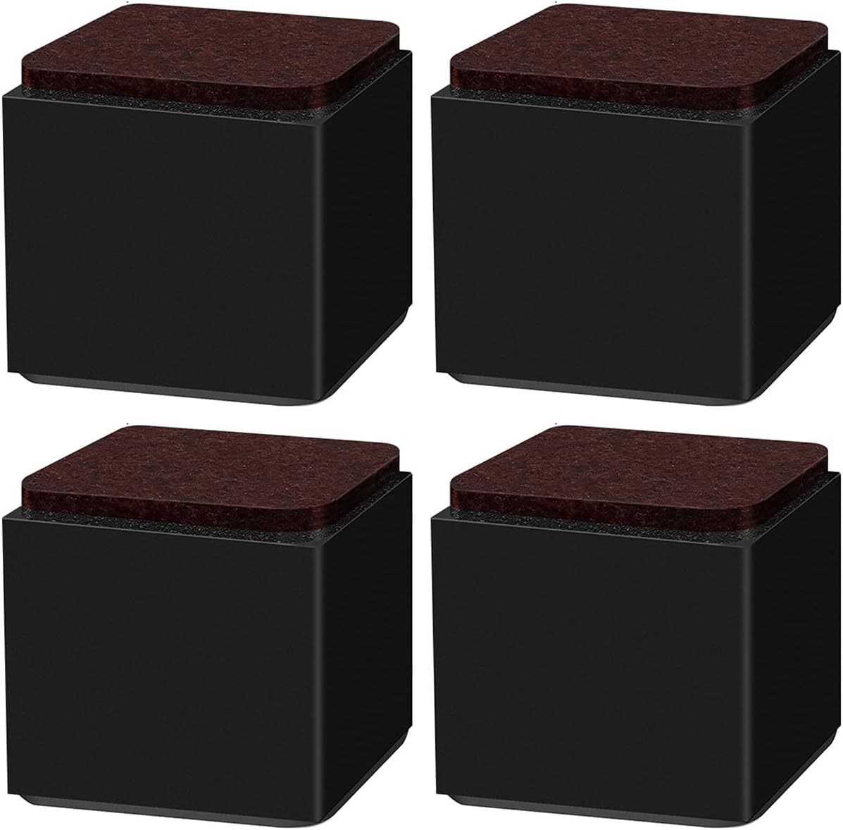 Amazon.com: OOCCO Carbon Steel Furniture Legs/Coffee Table Legs/etal ...