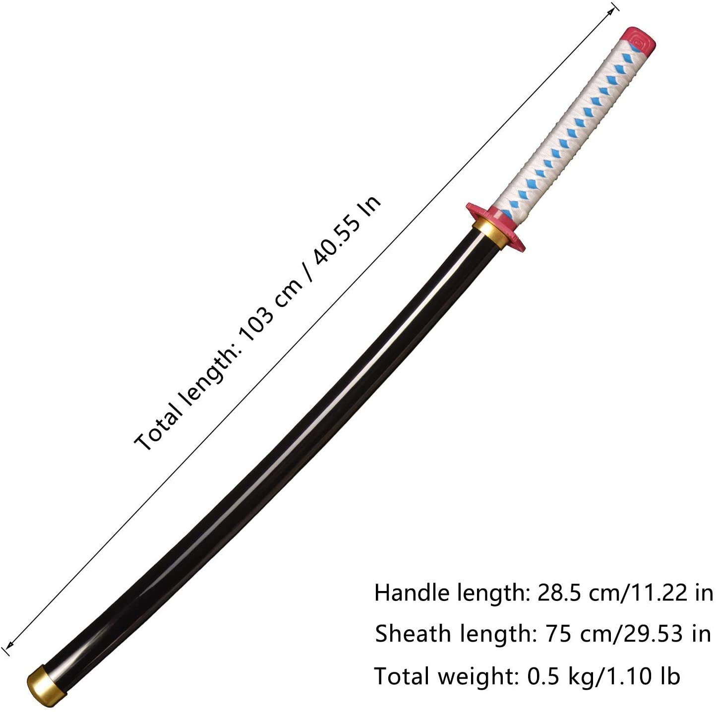 Blazing S. Fantasy Anime Repl...B08YNJLF91 | Encarguelo.com