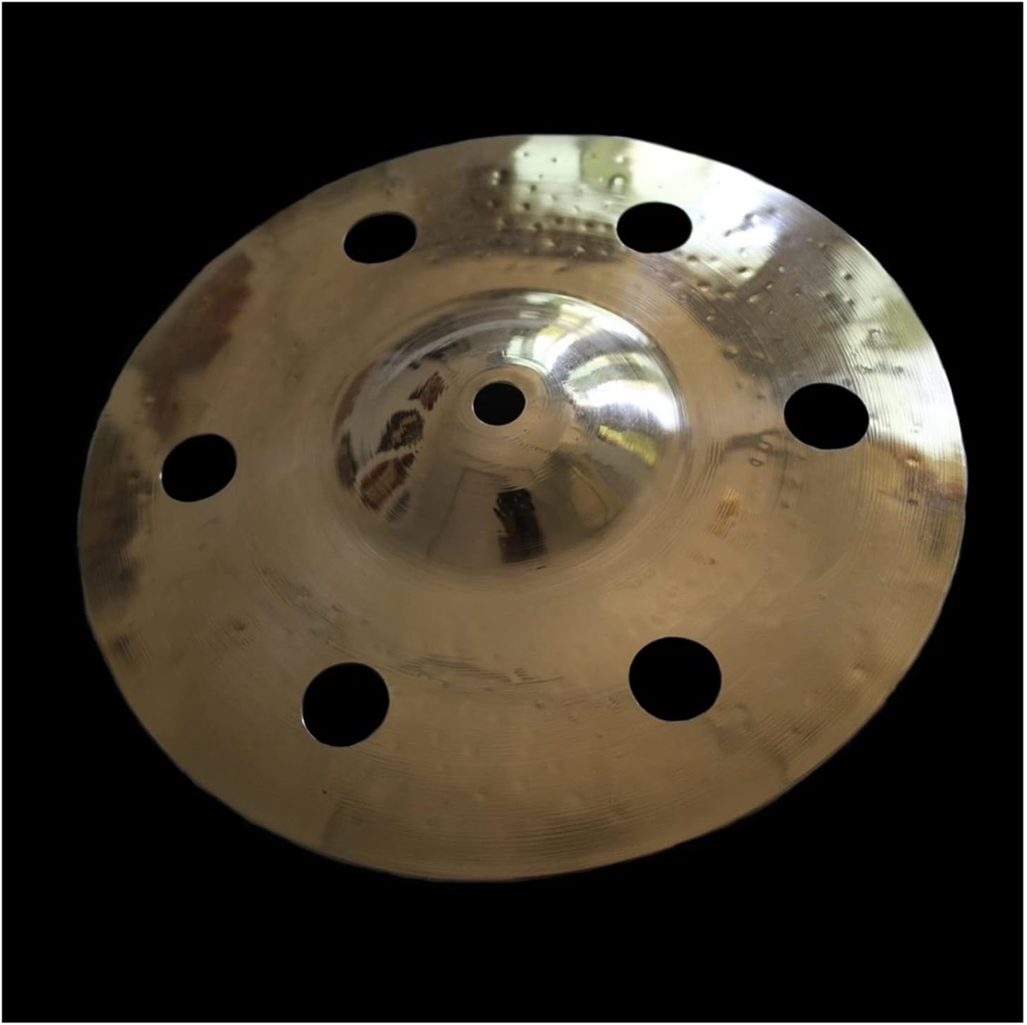 Amazon.com - Drum Cymbal 8/9/10/12 Inch Drum Kits Splash Cymbal Cymbal ...