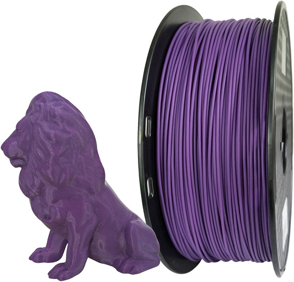 CC3D PLA MAX + Dark Purple PLA Filament 1.75 mm 1KG 3D Printing ...
