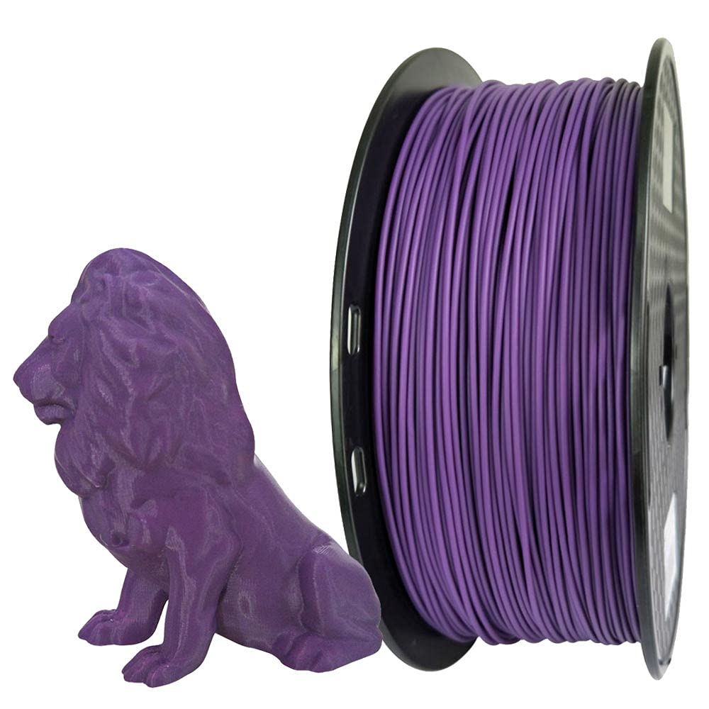 Snapklik.com : PLA MAX PLA+ Purple PLA Filament 1.75 Mm 3D Printing ...