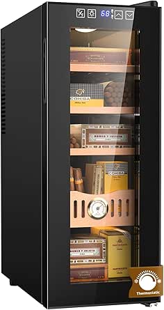 Amazon.com: 35L Electric Humidity Control Cabinet, 250 Counts Cabinet ...
