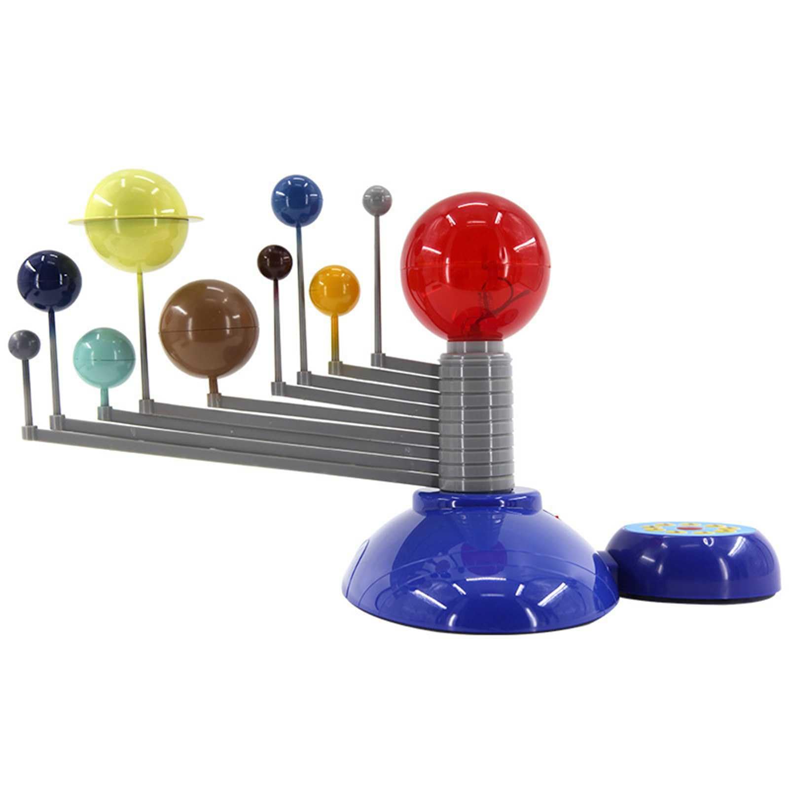 Buy Solar System Model Scientific Exploration Demonstration Of Eight ...