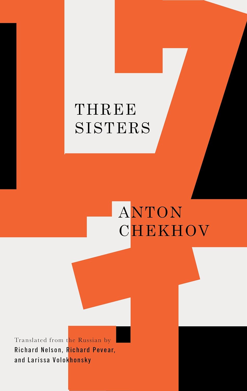 Three Sisters (TCG Classic Russian Drama Series): Chekhov, Anton ...