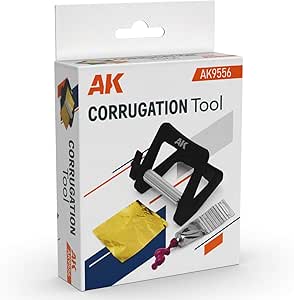 AK TOOL AK9556 CORRUGATOR - Amazon.com