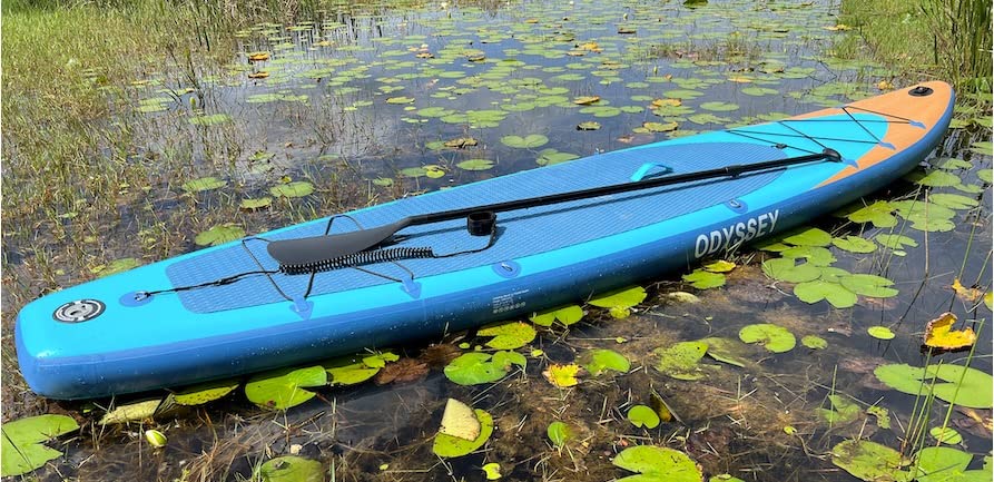 $33/mo - Finance Valwix Inflatable Stand Up Paddle Board w/Electric ...