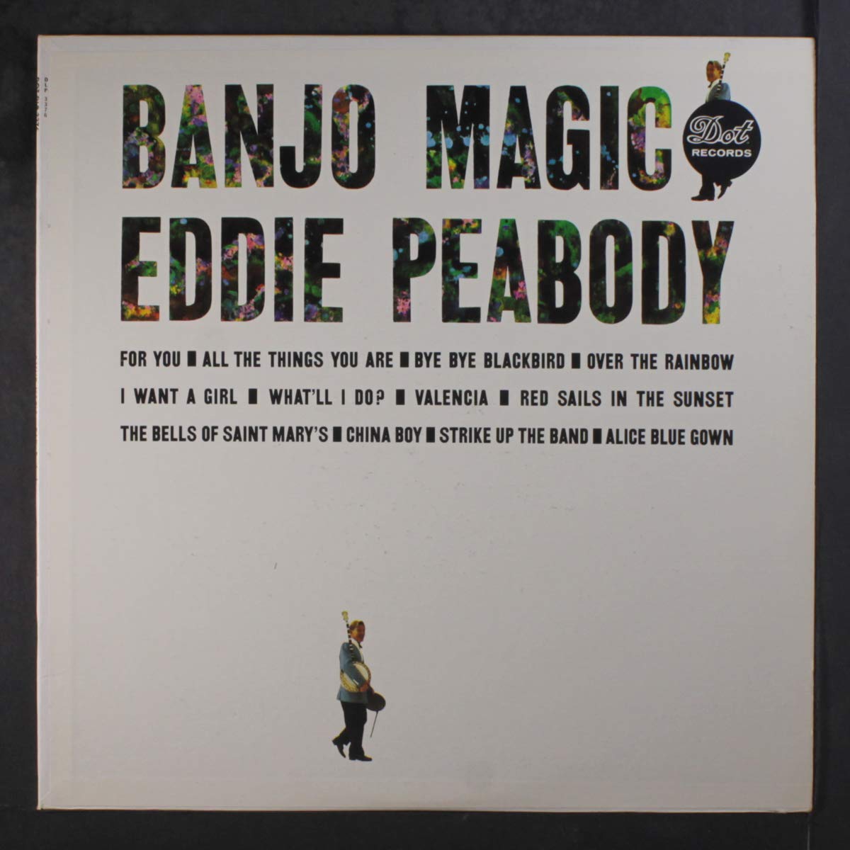 Amazon.com: banjo magic LP: CDs & Vinyl