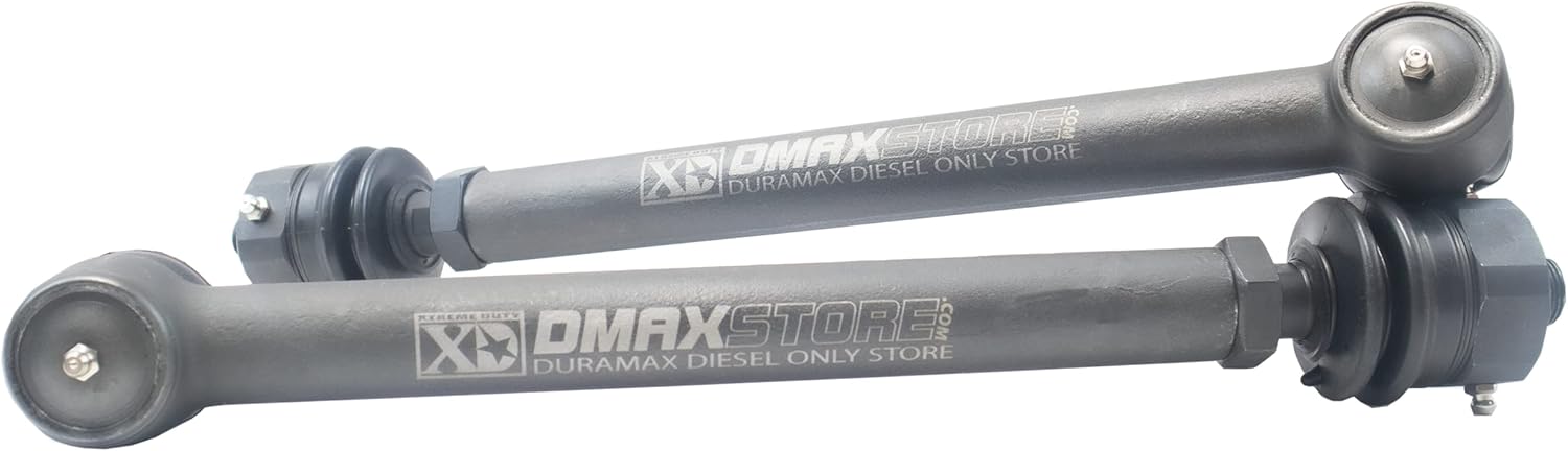 Amazon.com: Dmax XD Heavy Duty Duramax Tie Rods for 2011-2024 Chevy/GMC ...
