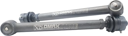Amazon.com: Dmax XD Heavy Duty Duramax Tie Rods for 2011-2024 Chevy/GMC ...