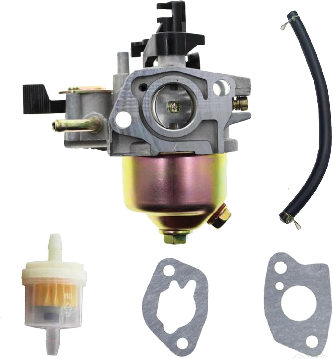 ANBOO Carburetor for Mountfield RS100 HP414 SP414 HP164 SP164 Lawnmower ...