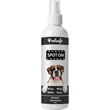Buy Natural Remedies Topicure Pet Wound Healing Spray for Dogs and Cats ...