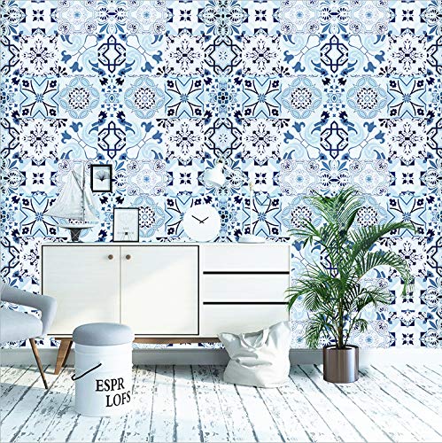 Buy Contact Paper Blue Waterproof White Wallpaper Blue And White Peel And Stick Wallpaper buy-contact-paper-blue-waterproof-white-wallpaper-blue-and-white-peel-and-stick-wallpaper
