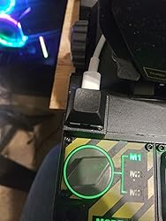 Amazon.com: Ne fashion Programmable Macro PC Keyboard User-Defined USB Button Single Keyboard ...