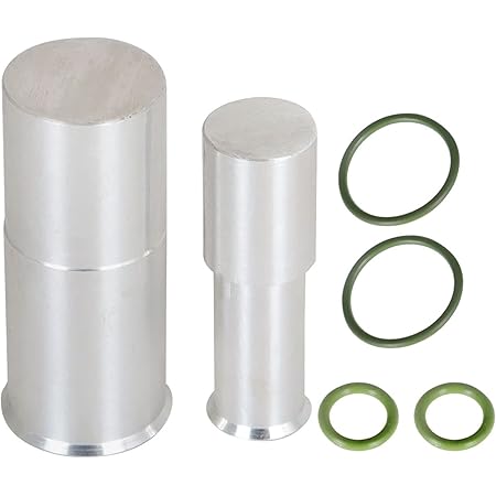 Amazon.com: Rear AC Block Off Kit Fits for Ford E Series Econoline Van ...